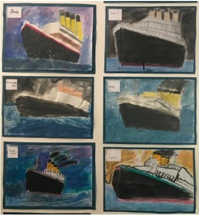 Art & Design – Rowlatts Mead Primary Academy | TMET Leicester MAT